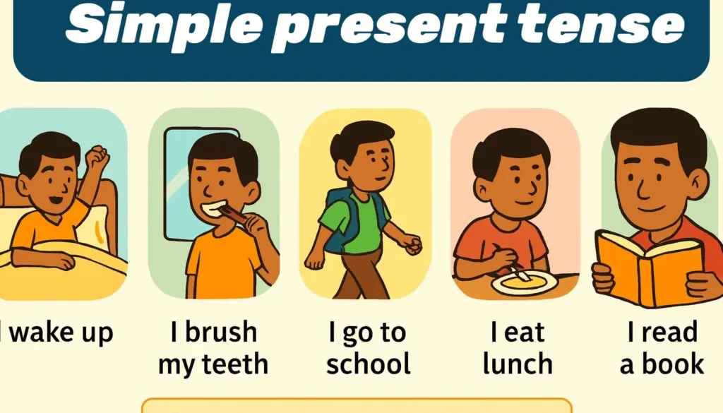Simple Present Tense Rules: A Complete Lesson for English Learners