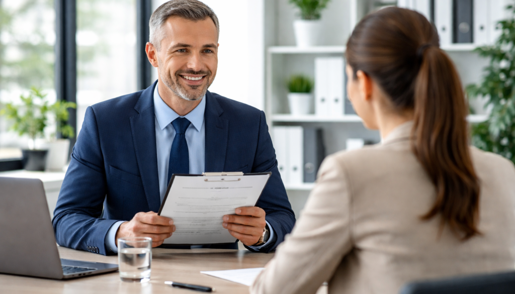 How to Answer Job Interview Questions in English Confidently