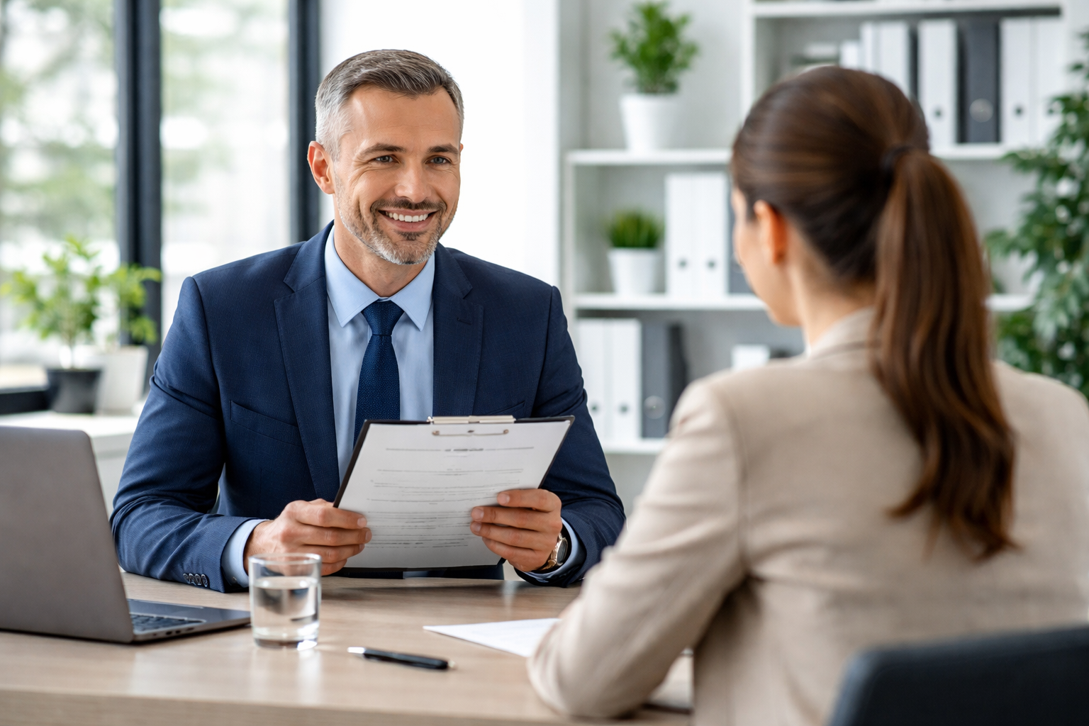 How to Answer Job Interview Questions in English Confidently